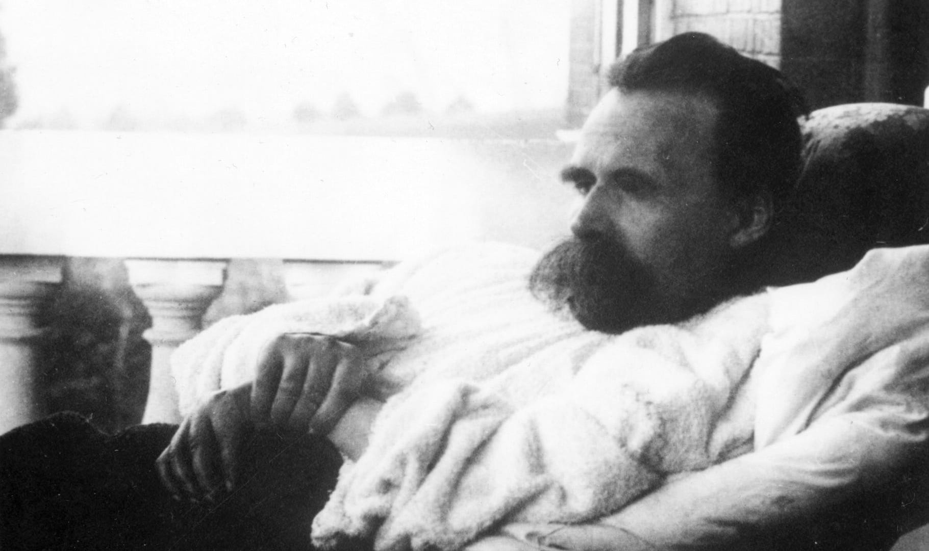 Friedrich Nietzsche: superuomo ed eterno ritorno - Rai Cultura