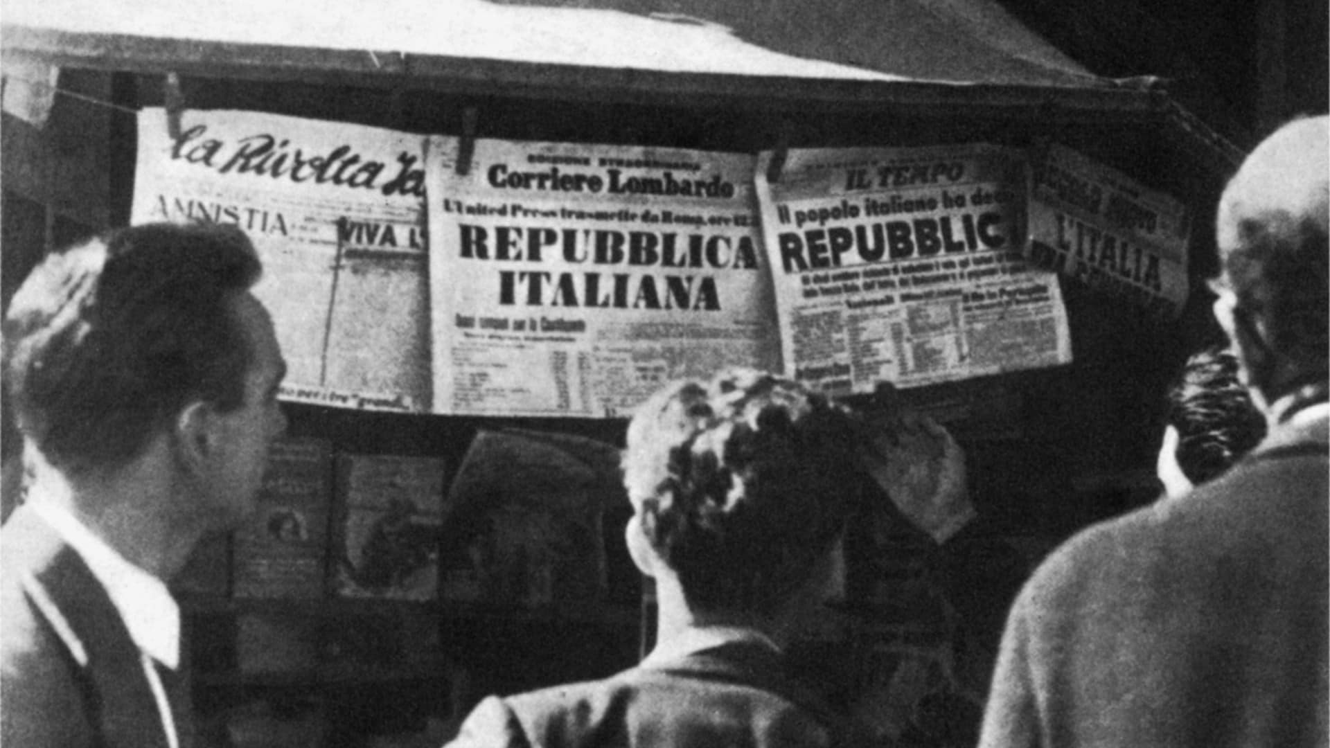 2 Giugno 1946 - Storia - Rai Cultura