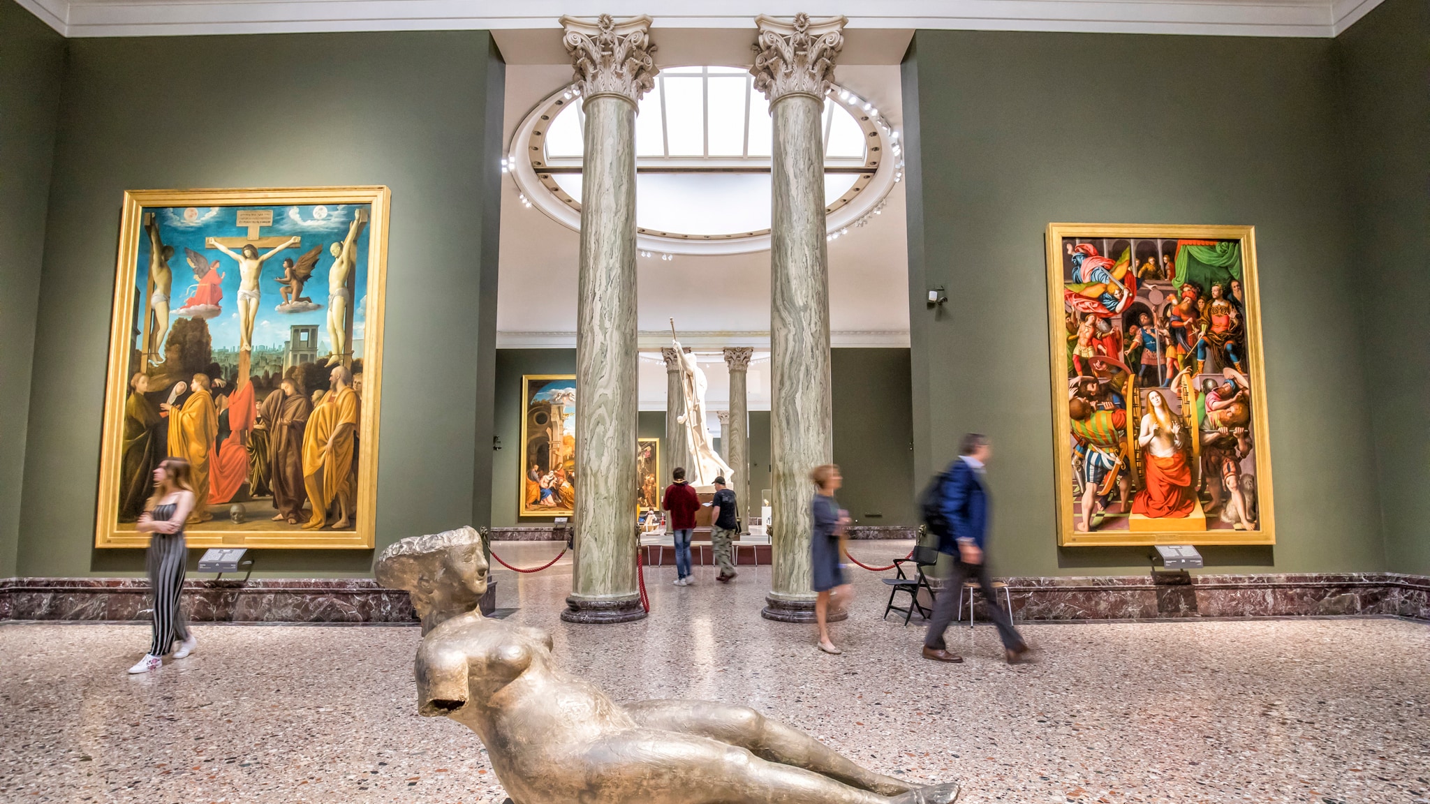 La Pinacoteca di Brera - Arte - Rai Cultura