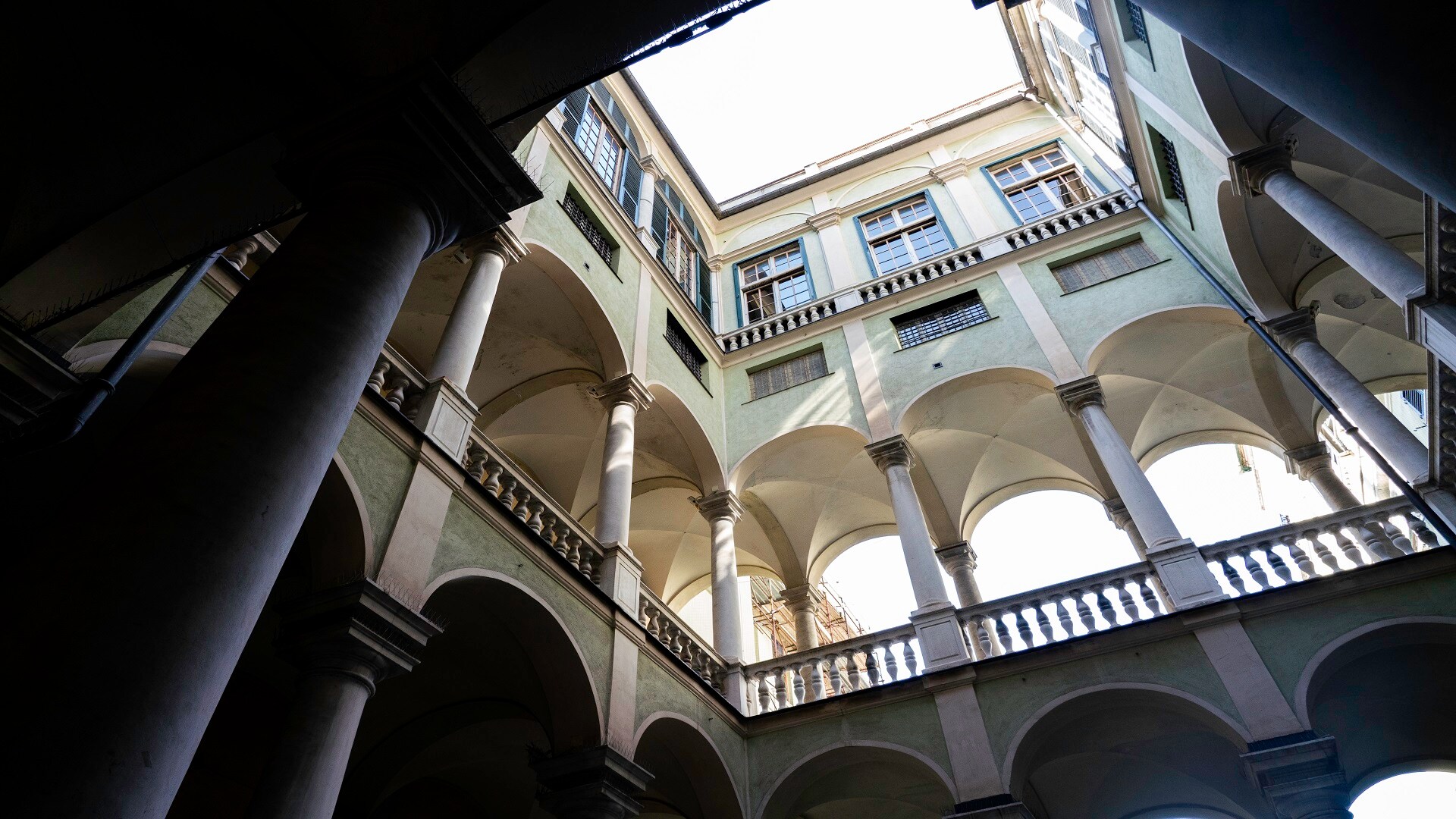 Palazzo Balbi Senarega - Arte - Rai Cultura