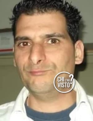 Chi l'ha Visto - Scomparsi - Massimo Frau - La scheda