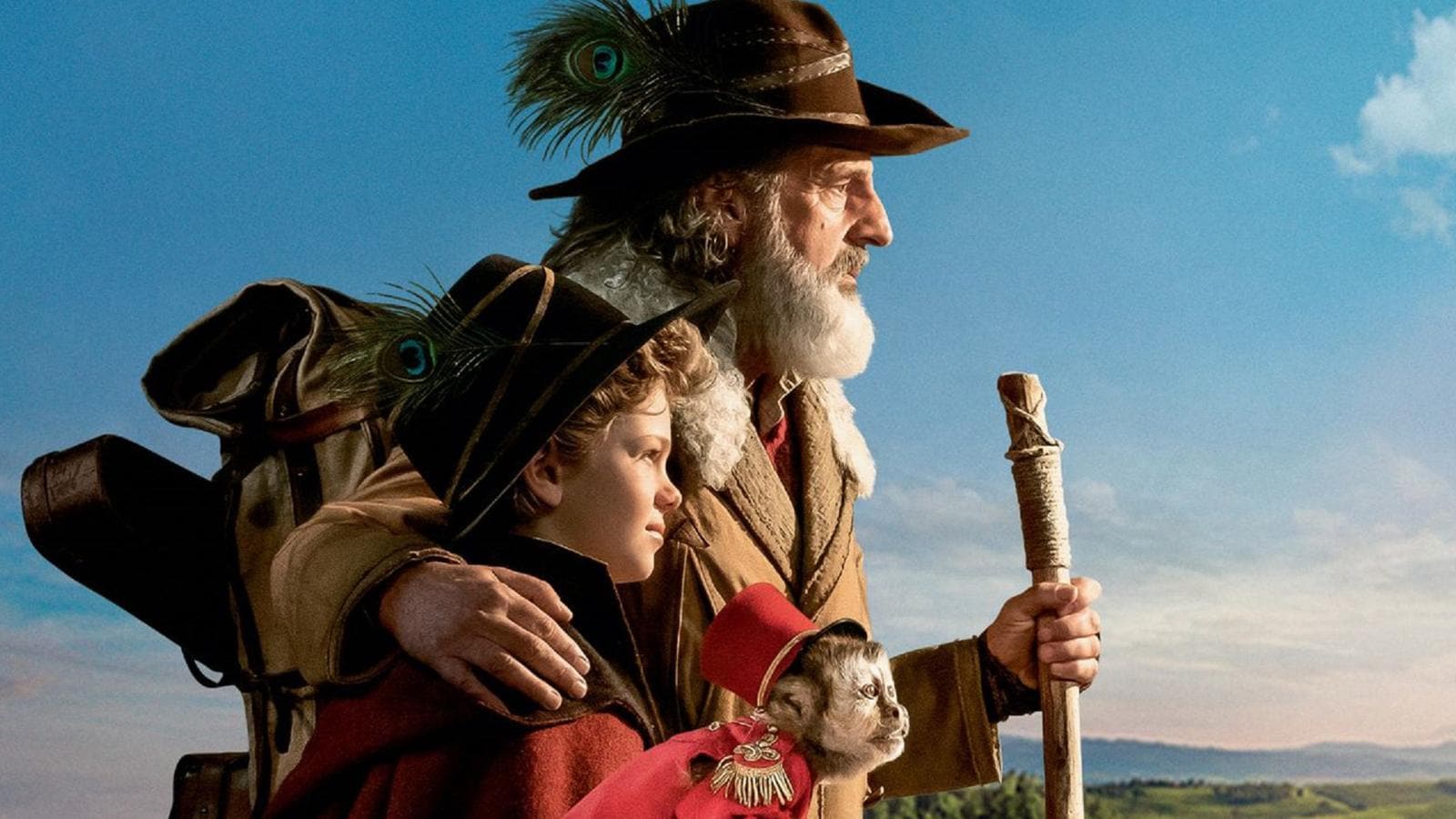 Una prima serata in famiglia con il film "Remi" - RAI Ufficio Stampa