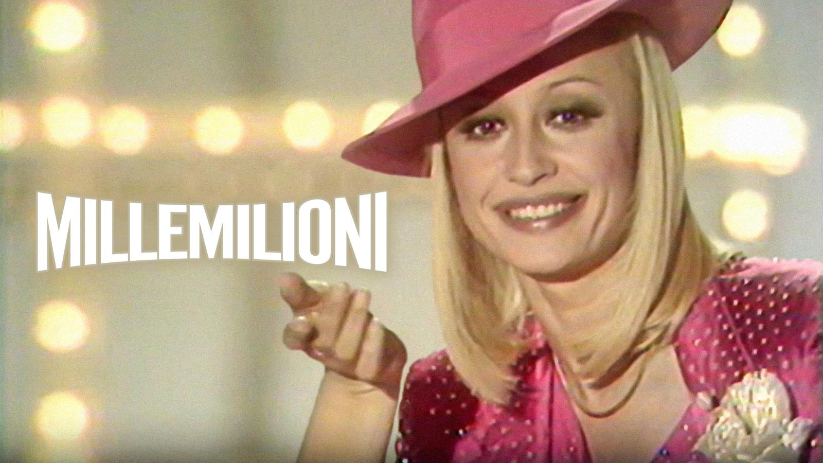 "Millemilioni" - RAI Ufficio Stampa