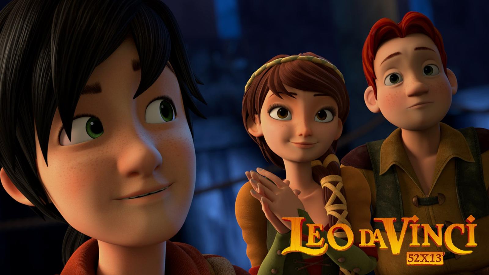 La nuova stagione di "Leo da Vinci" - Blog Social Tv