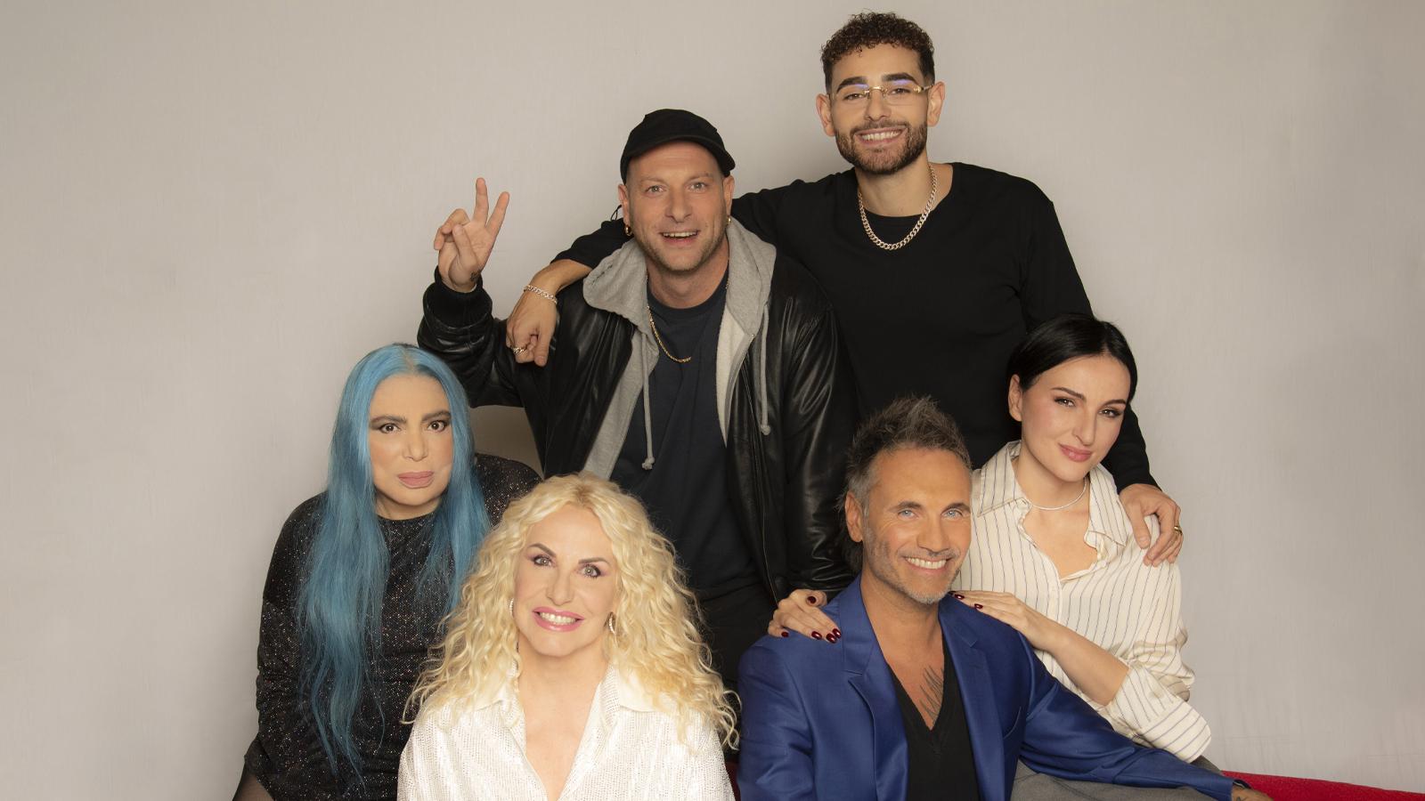 Al via "The Voice Generations" - RAI Ufficio Stampa