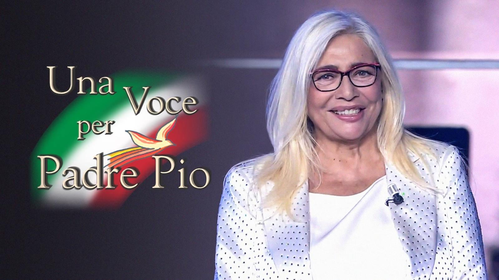 "Una Voce per Padre Pio" - RAI Ufficio Stampa