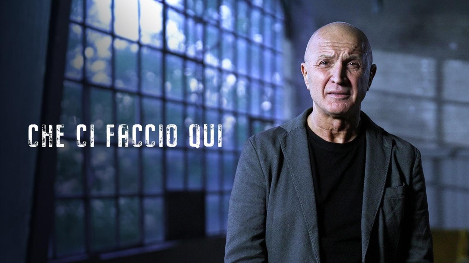 A "Che ci faccio qui" la storia del piccolo Roberto - RAI Ufficio Stampa