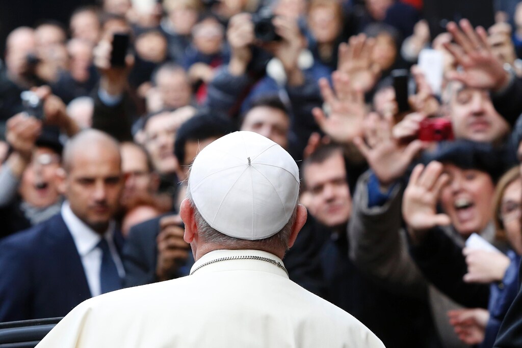 La comunicazione secondo Papa Francesco - video - Rai News