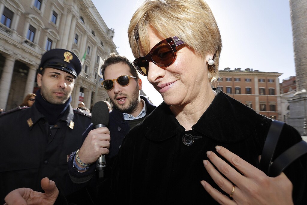 Roberta Pinotti, la fotogallery - photogallery - Rai News