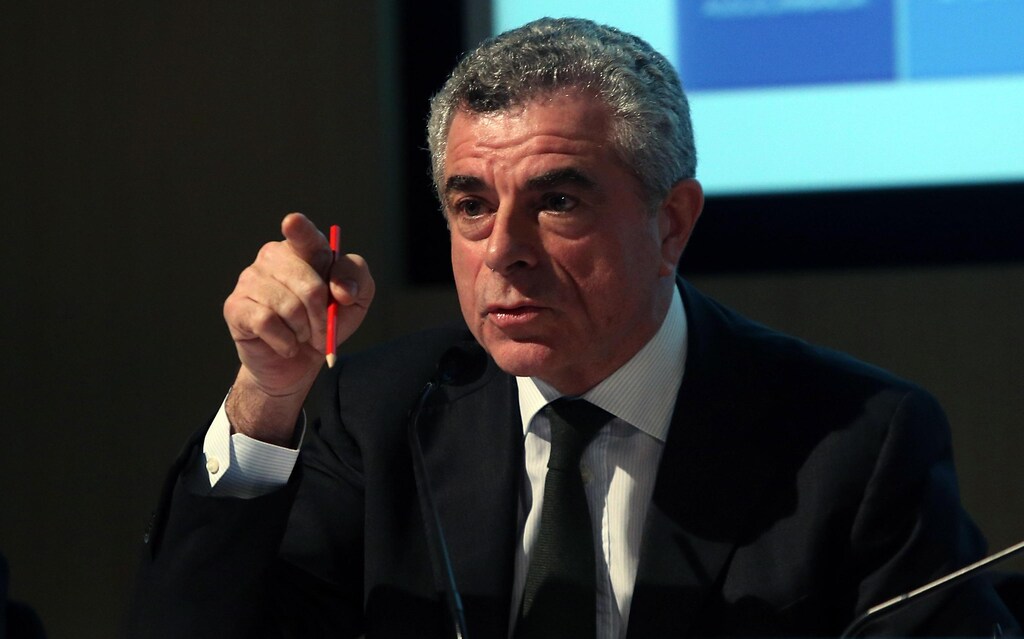 Mauro Moretti - photogallery - Rai News