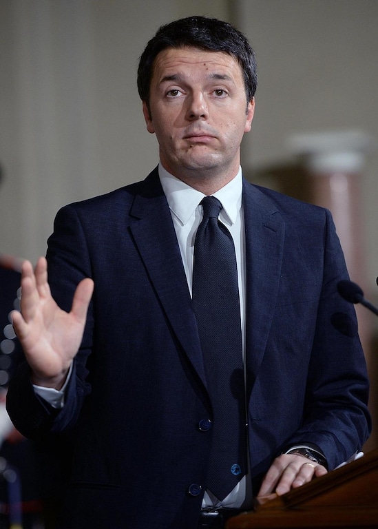 Renzi: "Mi gioco la faccia, è più importante della carriera" - video ...