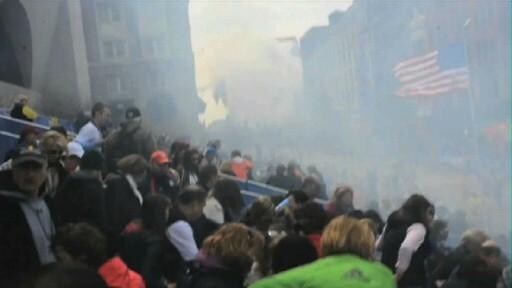 Bombe alla maratona di Boston. Il video dell'attentato - video - Rai News