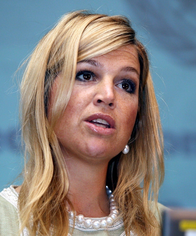 Máxima Zorreguieta, bionda Regina d'Olanda nata a Baires che dice di ...