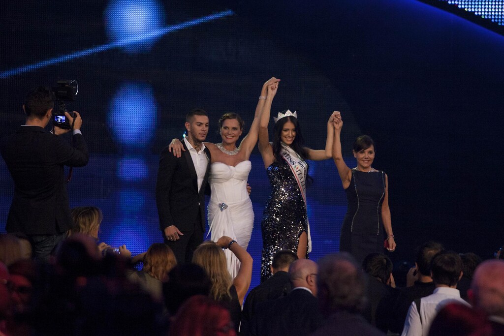 Miss Italia è Clarissa Marchese, 20enne di Agrigento. E' la terza ...