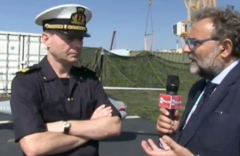 Immigrazione, ammiraglio Mare Nostrum: "L'emergenza non è finita ...