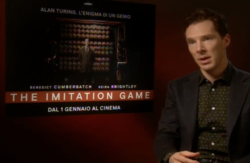 'The imitation game', l'incredibile storia dell'uomo che decifrò il ...