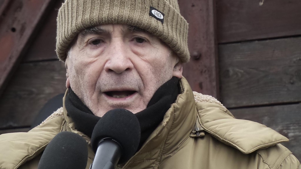 Auschwitz, Sami Modiano: "Rivedo ancora mio padre che difende mia ...