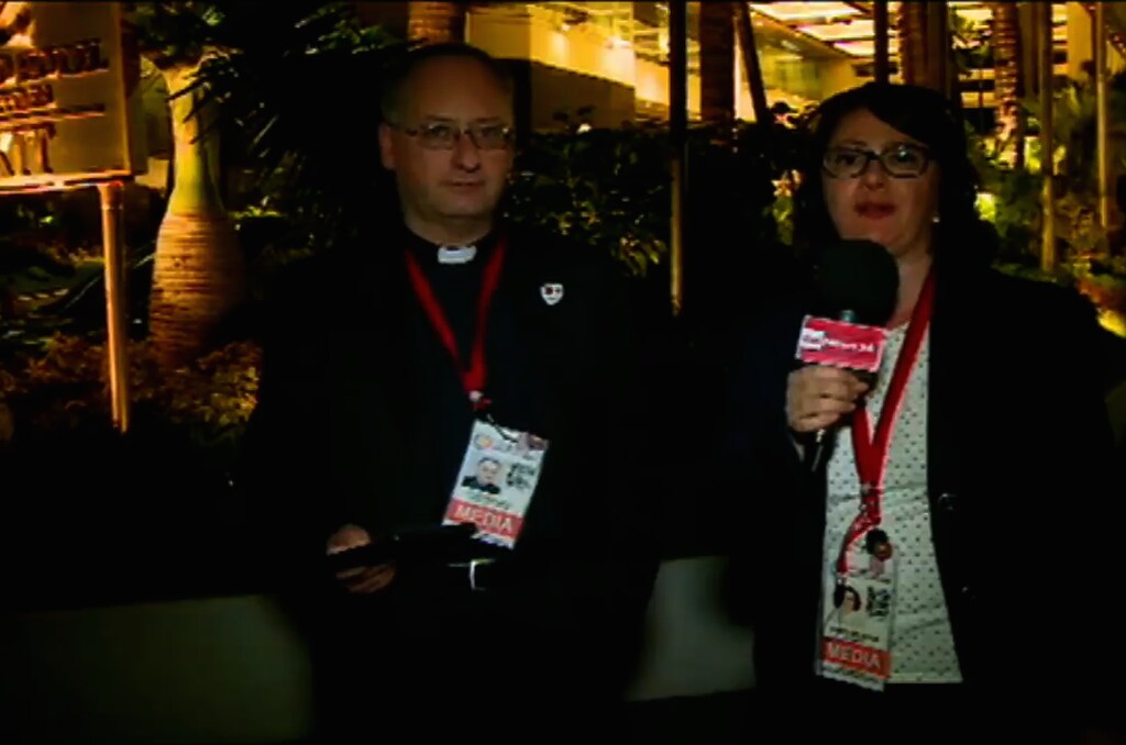 Commento di Antonio Spadaro sull'arrivo del Papa a Manila - video - Rai ...