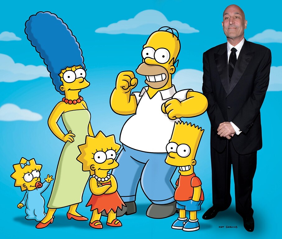 I Simpson danno l'addio a Sam Simon - photogallery - Rai News