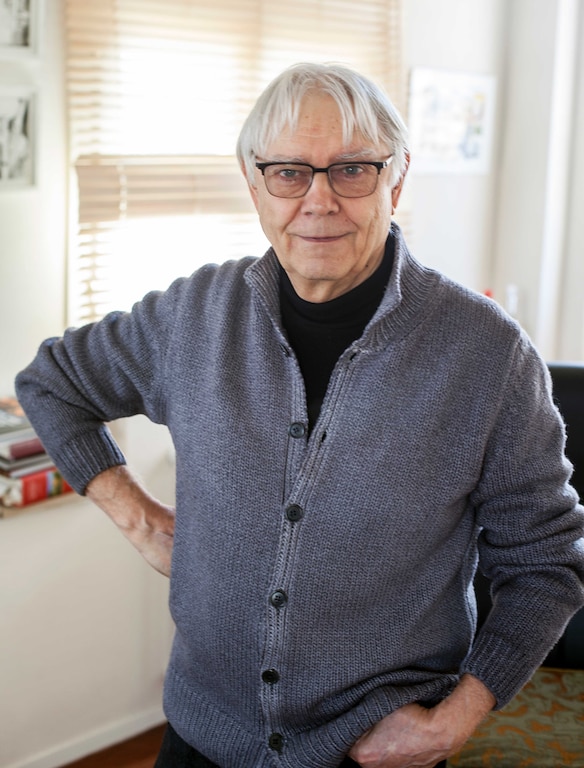 L'intervista a Milo Manara - video - Rai News