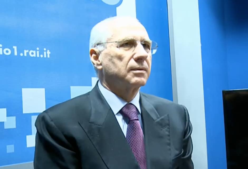 Ciucci: le mie dimissioni non legate ai crolli - video - Rai News