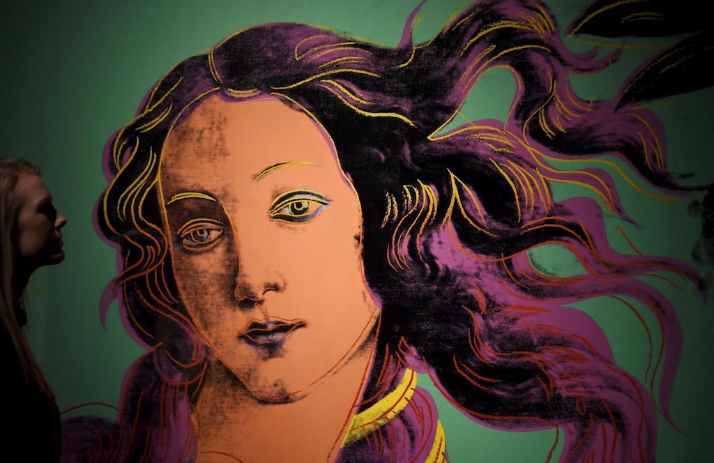 Botticelli Reimagined, il genio del rinascimento secondo gli artisti ...