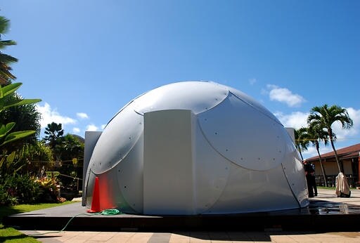 Igloo alle Hawaii. La soluzione per l'emergenza senzatetto è ...