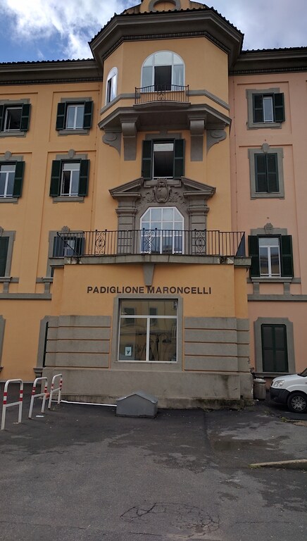 Incendio nella notte all'ospedale San Camillo di Roma: una vittima ...