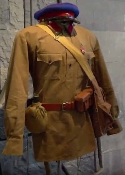 Russia, tornano le divise della polizia politica staliniana NKVD ...