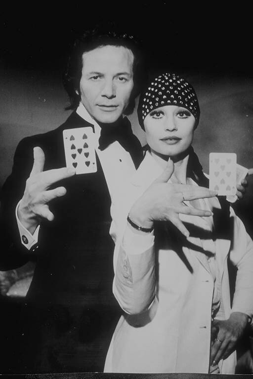 Sim Sala Bim e sono 80: auguri Silvan! - photogallery - Rai News