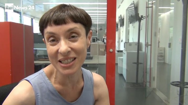 Mara Redeghieri: “Sono 'Recidiva', perché voglio raccontare un mondo ...