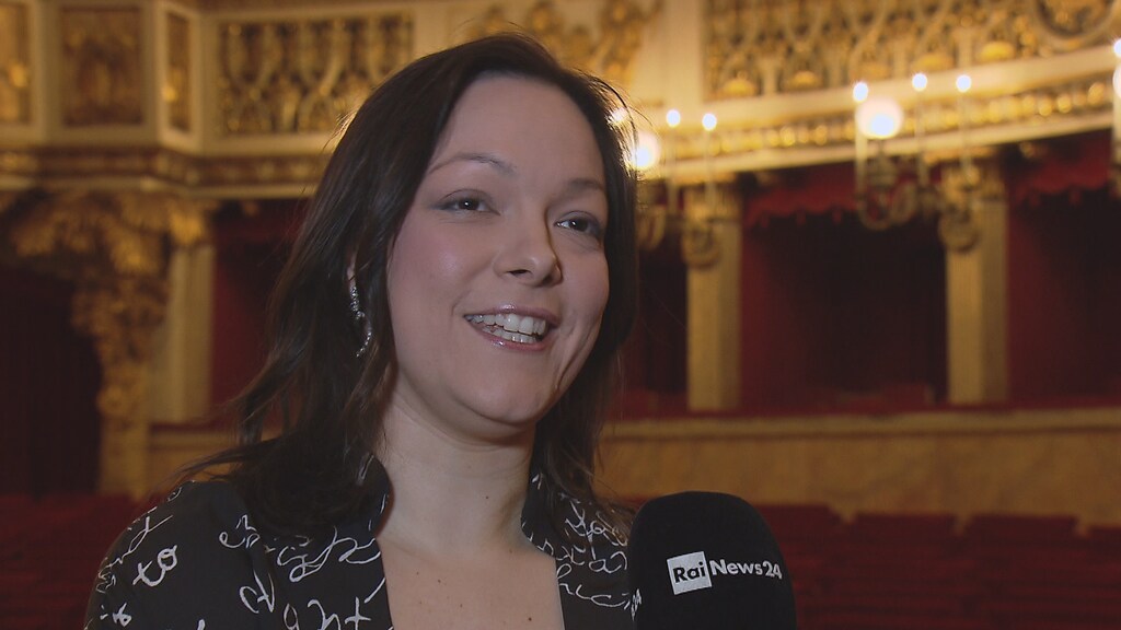 Luciano Pavarotti maestro di canto. Tra i suoi allievi il soprano ...