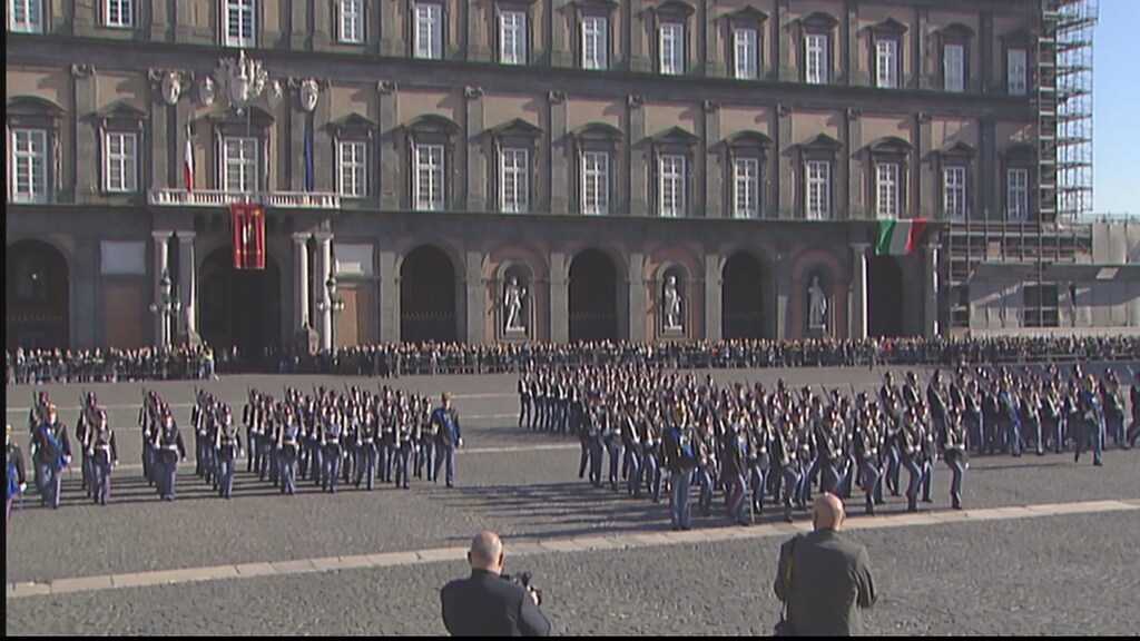 Nunziatella, una tradizione lunga 230 anni - video - Rai News