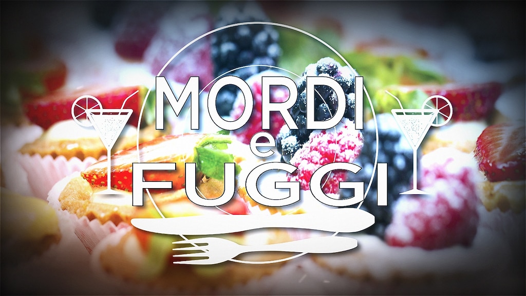 Mordi e fuggi - Piatti di moda. Il tocco degli stilisti anche al ristorante - video - Rai News