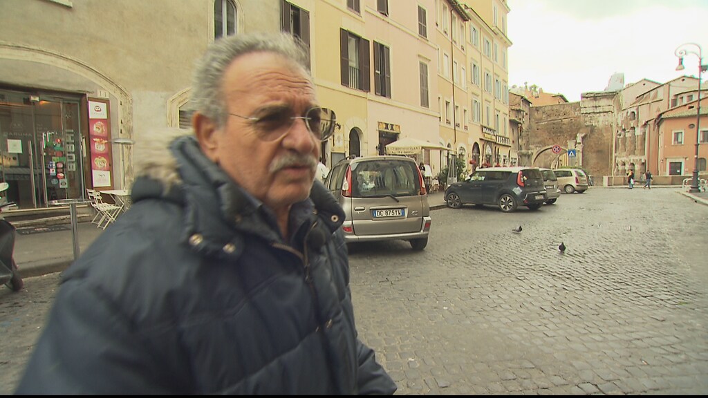 Storia di Mario, salvato a due anni da una donna che non vide mai più ...