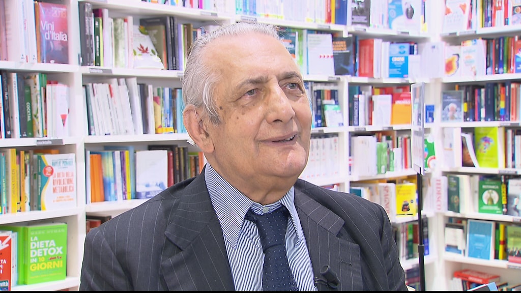 Nicolò Amato e i grandi misteri italiani - video - Rai News