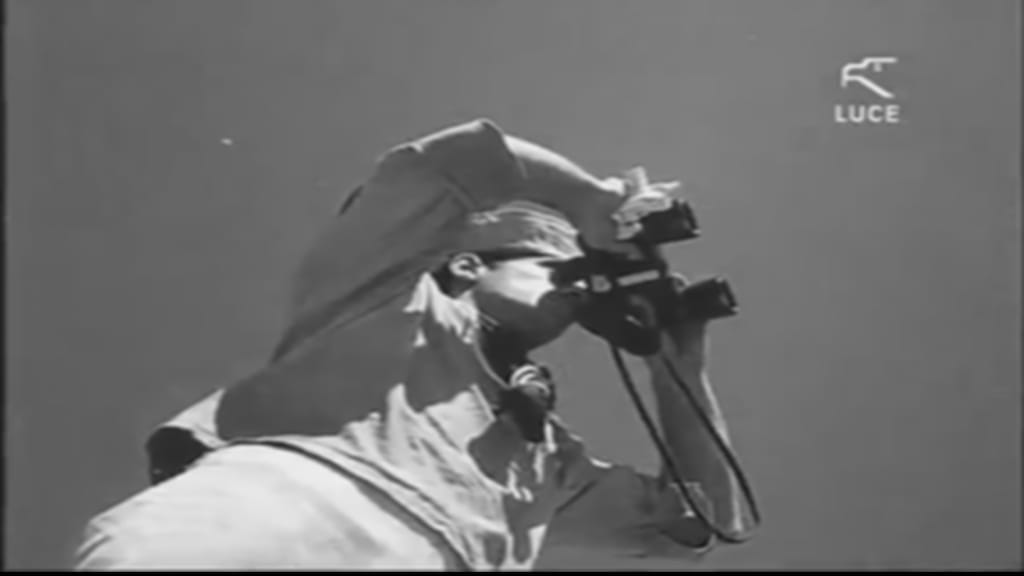 75 anni fa l’affondamento della corazzata Roma: le immagini del 1943 e ...