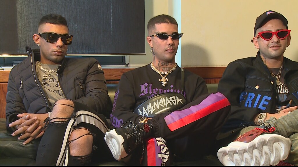 La Dark Polo Gang, il fenomeno Trap - video - Rai News