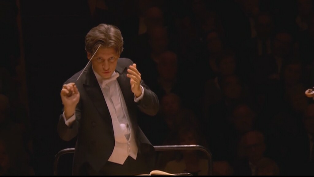 Daniele Rustioni, un italiano alla guida della principale orchestra ...