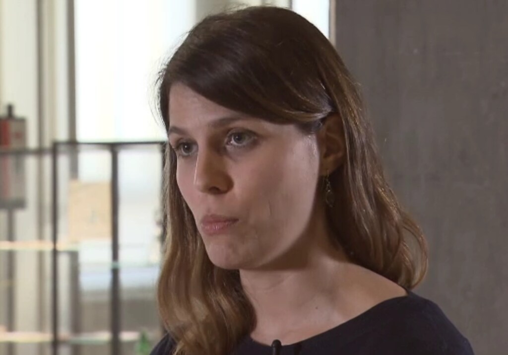 La start up rivoluzionaria di Alice Melocchi - video - Rai News