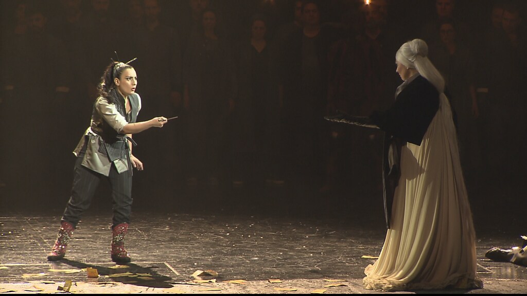La Turandot al teatro La Fenice di Venezia - video - Rai News