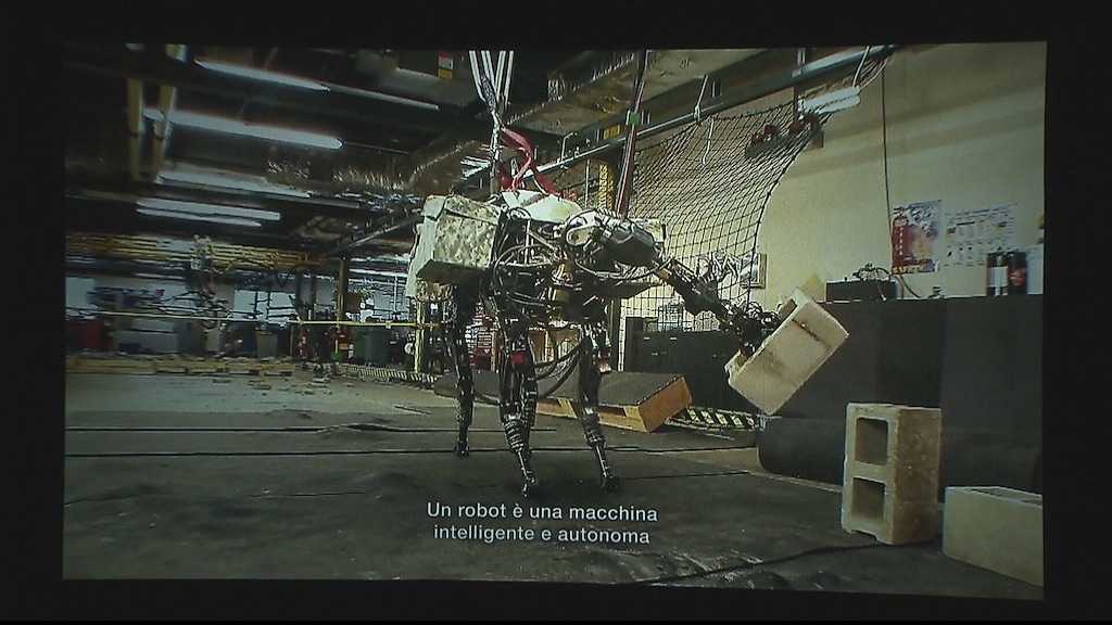 Spoleto Festival, premio Carla Fendi 'Ecce robot' - video - Rai News