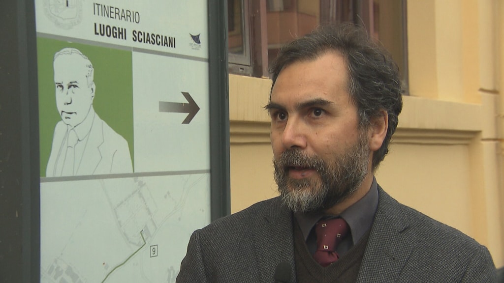 Sciascia, dopo 30 anni rimangono i suoi libri, "affreschi" della nostra ...