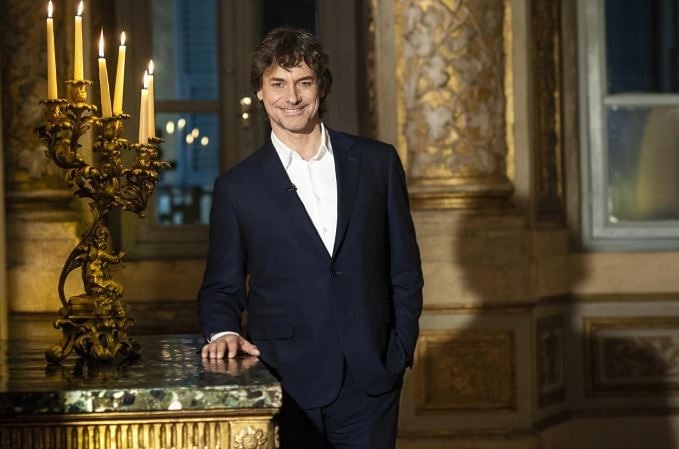 Capri, il Palazzo Reale di Torino e Roma regina delle acque. Torna ...