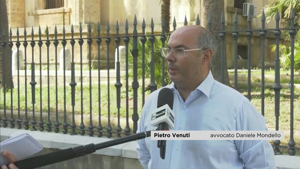 L'intervista a Pietro Venuti, l’avvocato di Daniele Mondello - video ...