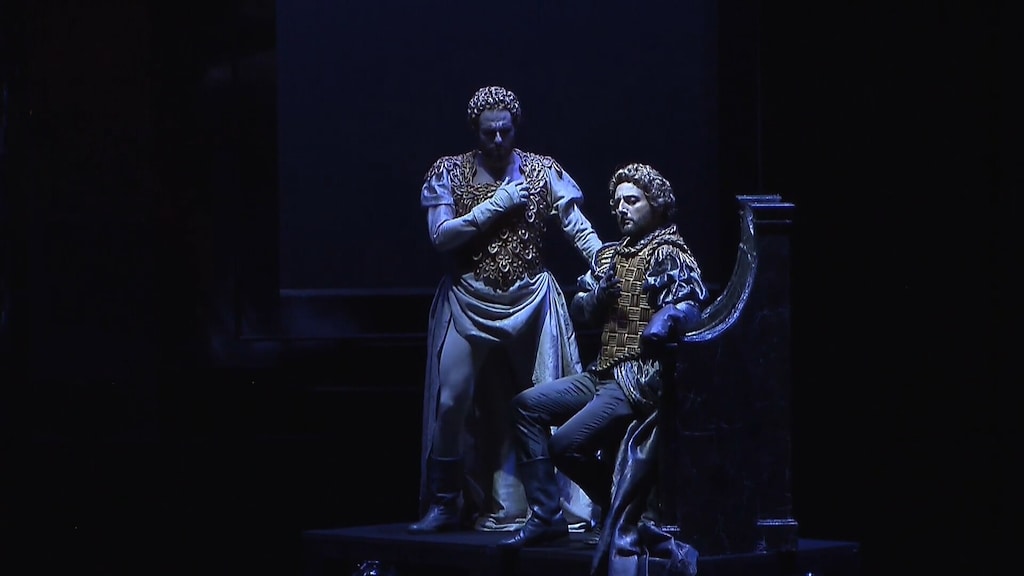 Firenze, con Rinaldo l'opera torna nei teatri - video - Rai News