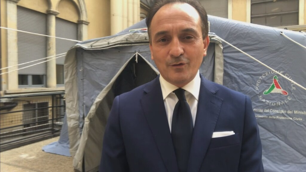 Alberto Cirio a Rainews24: "Non è tempo di movida, ma di attenzione e ...