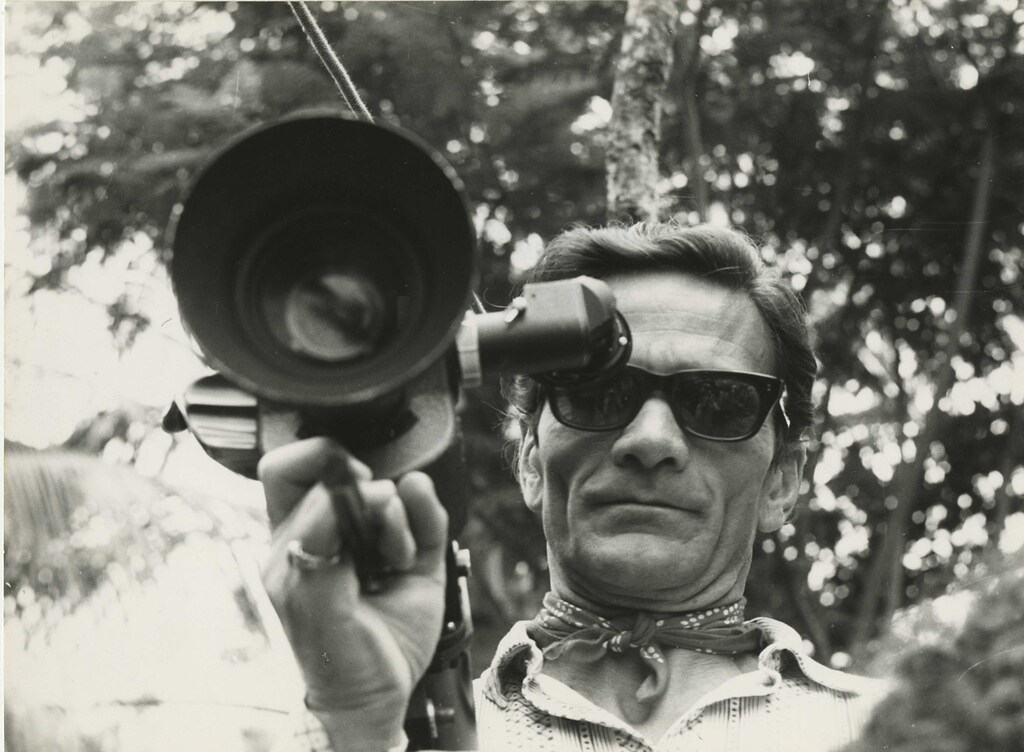 45 anni senza Pier Paolo Pasolini - photogallery - Rai News