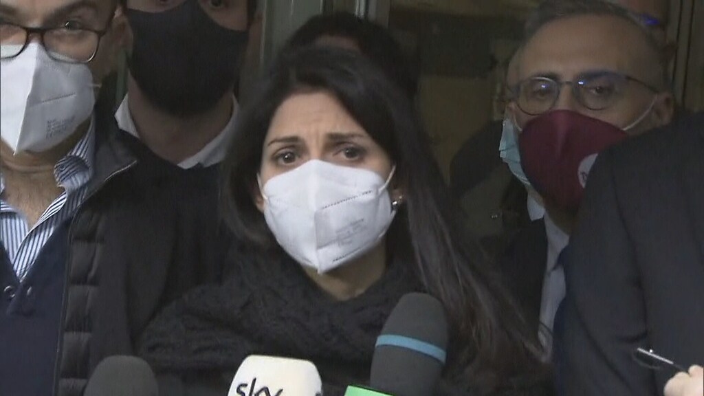 Raggi: "Troppo facile ora salire sul carro dei vincitori" - video - Rai ...