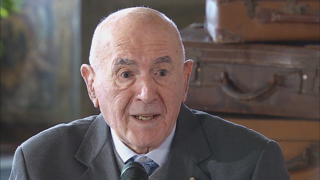 Giorno della Memoria, Sami Modiano: "Uscire da Auschwitz-Birkenau è ...